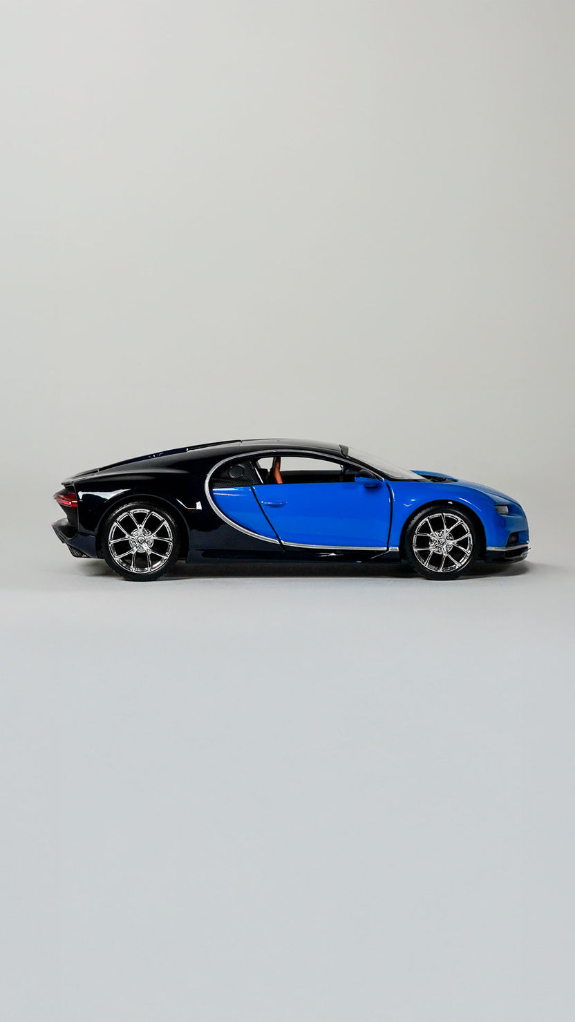Maisto Bugatti Chiron 1:24 – Classic Car House Shop